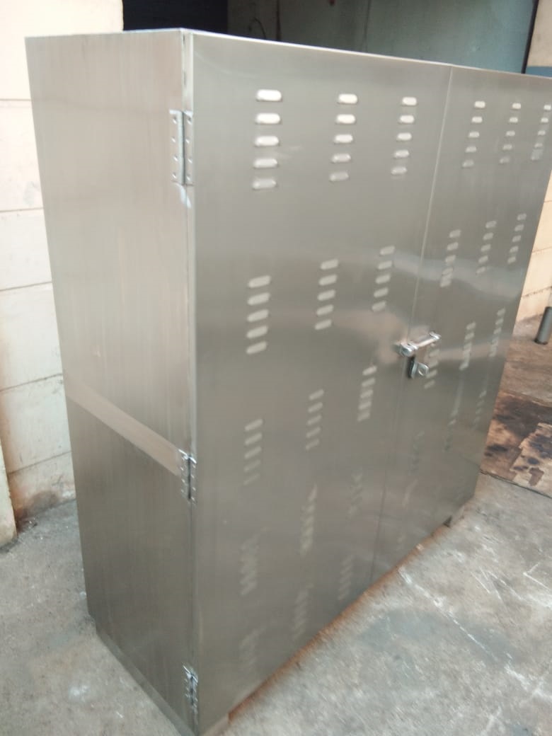 SS STORAGE RACK – SS INDUSTRIES
